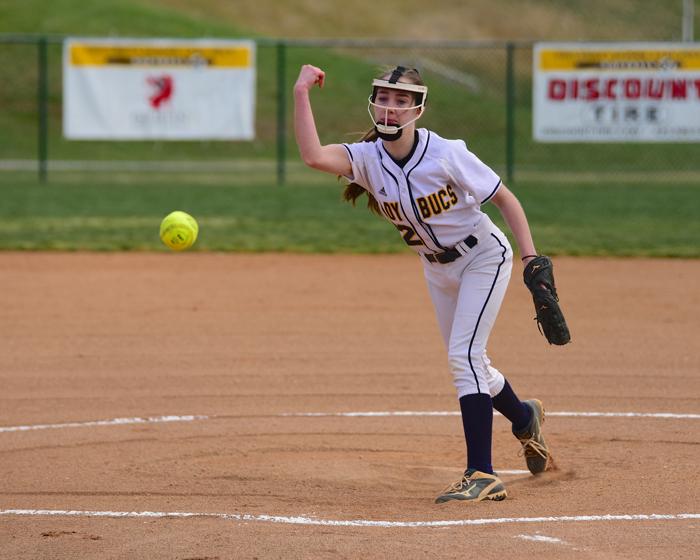 University High Softball