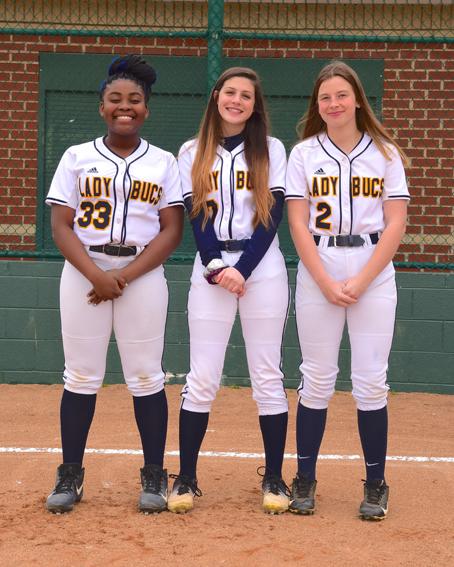 University High Softball