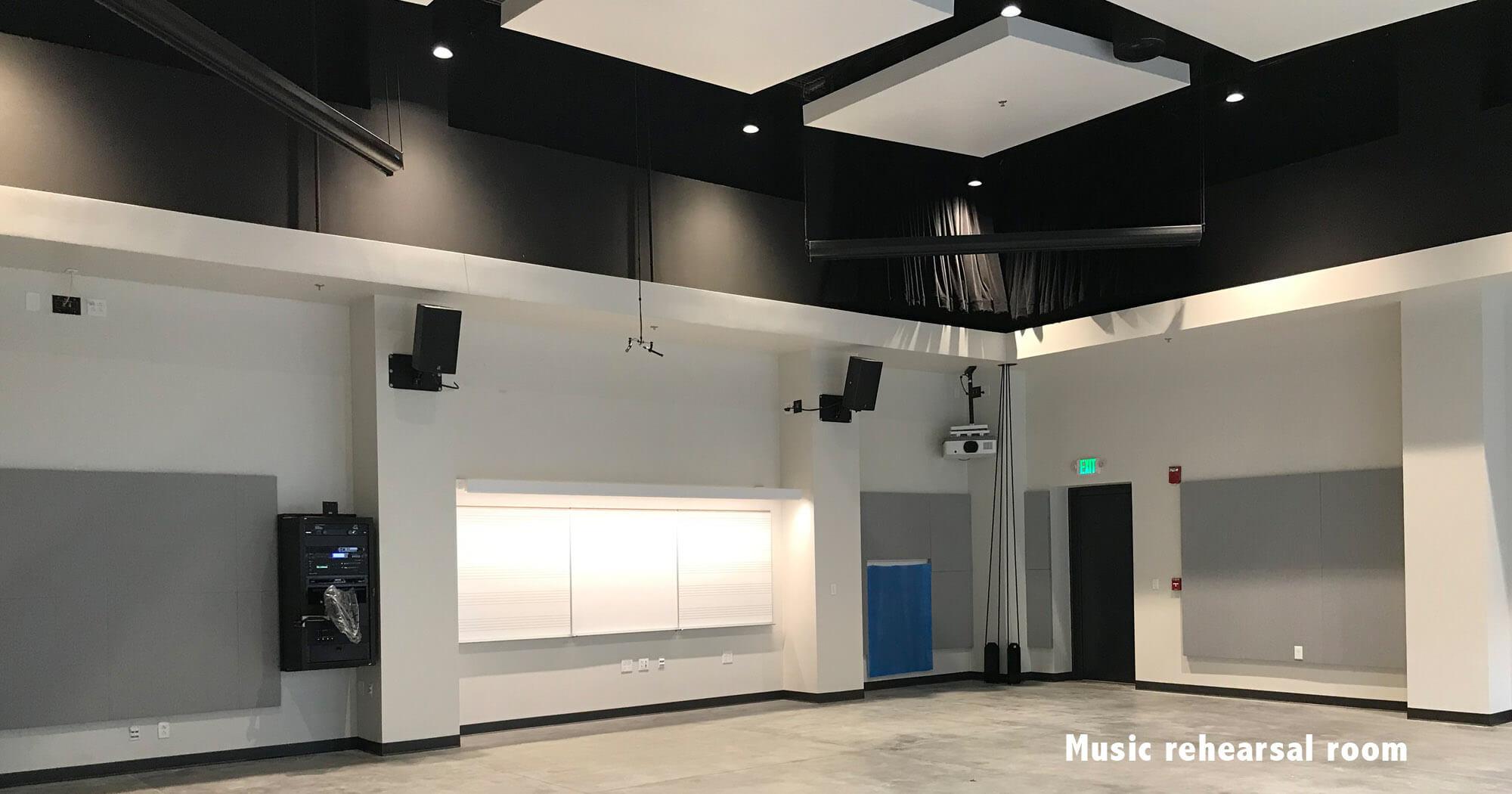 James C. and Mary B. Martin Center for the Arts