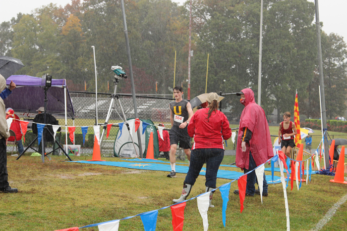 Middle School Cross Country