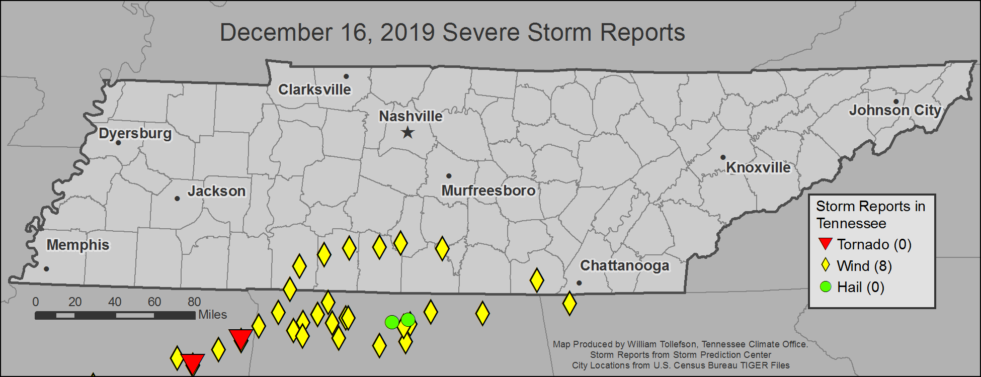 Tennessee Climate Office
