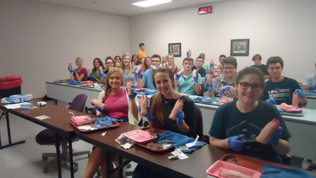 High School Medical Camp High School Medical Camp