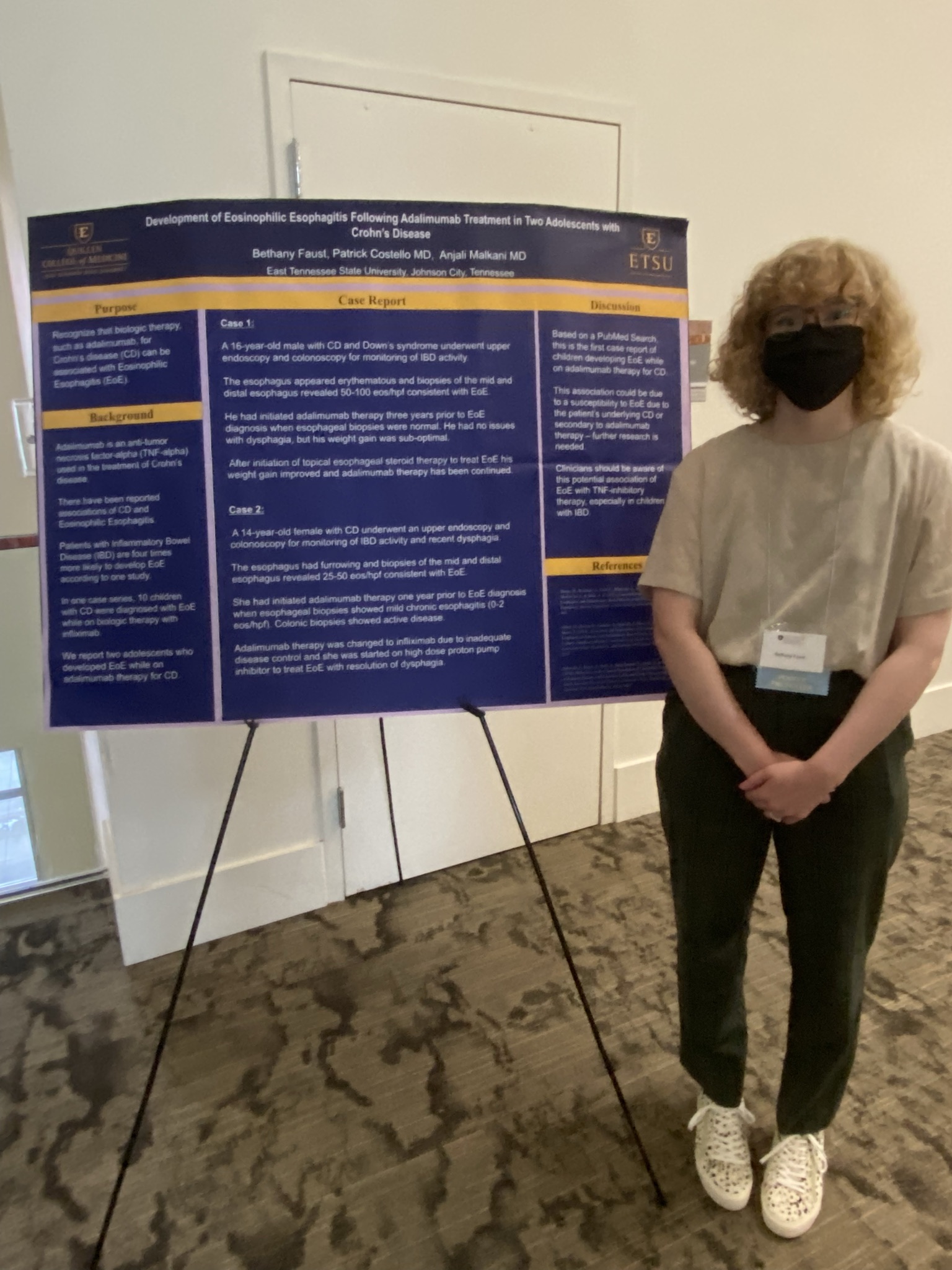 36th Annual Pediatrics Conference Student/Resident Poster Competition