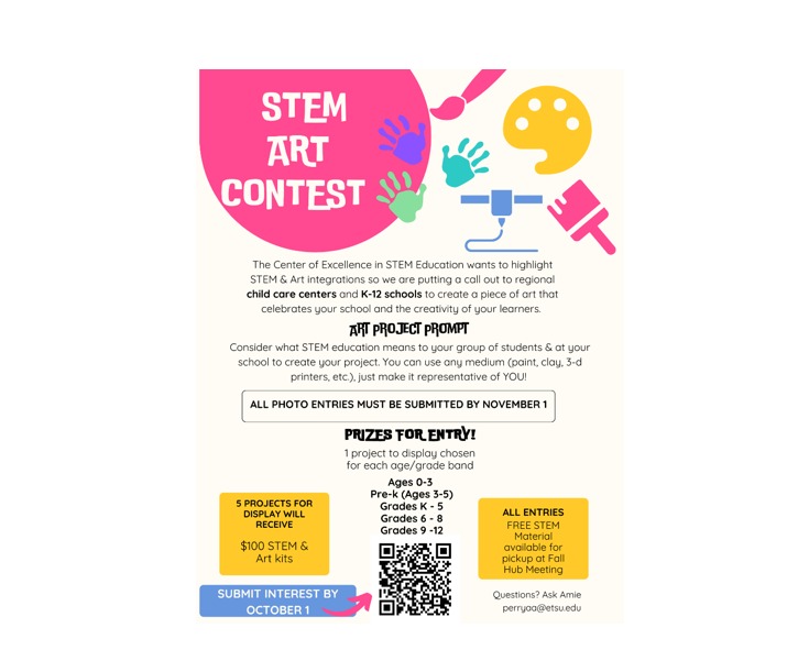 Center of Excellence in STEM Education