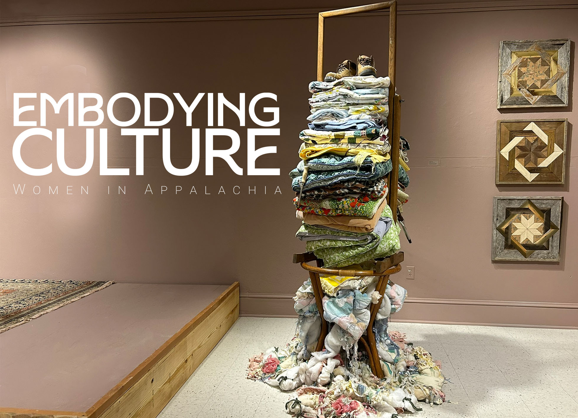 Current Exhibitions at the Reece Museum