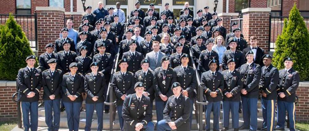 ETSU ARMY ROTC