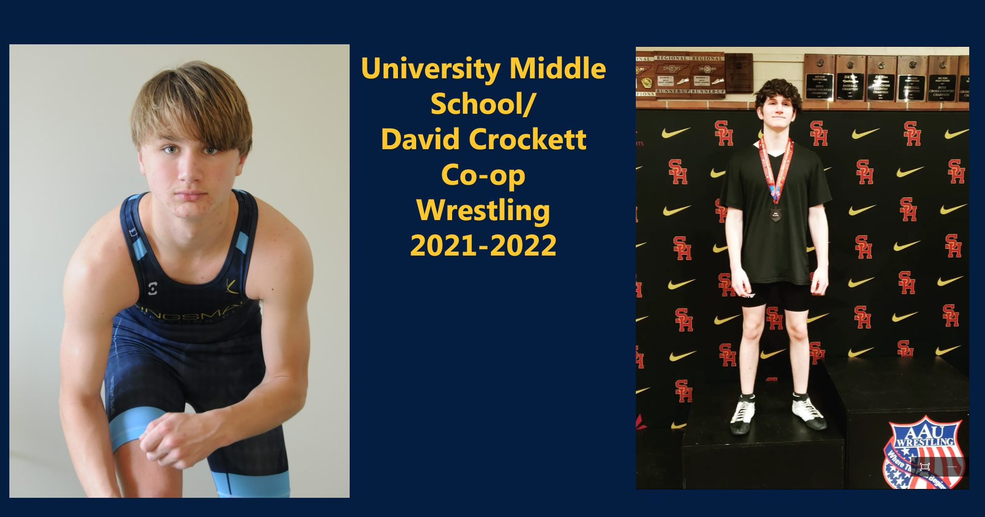 University School Athletics Home