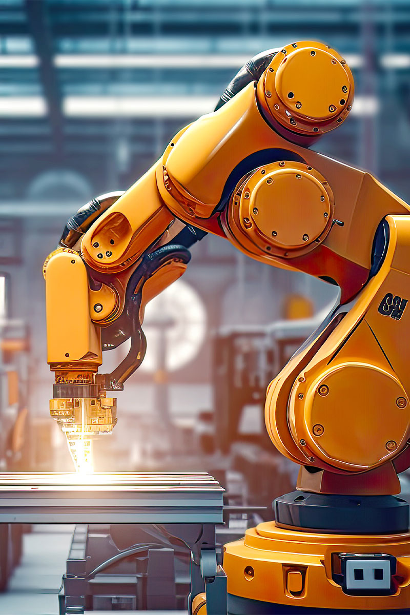 Robotics, Automation, and Instrumentation Systems