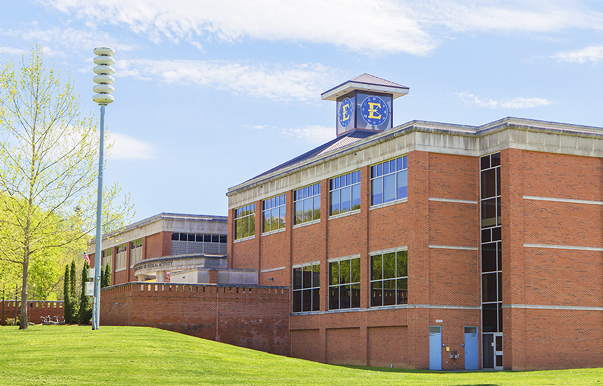 Reserving Space on Campus