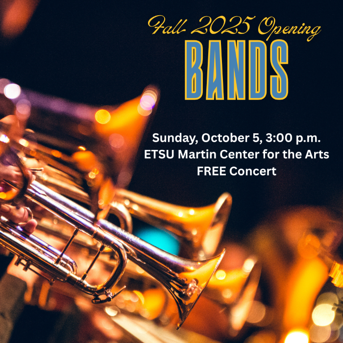 Department of Music Events