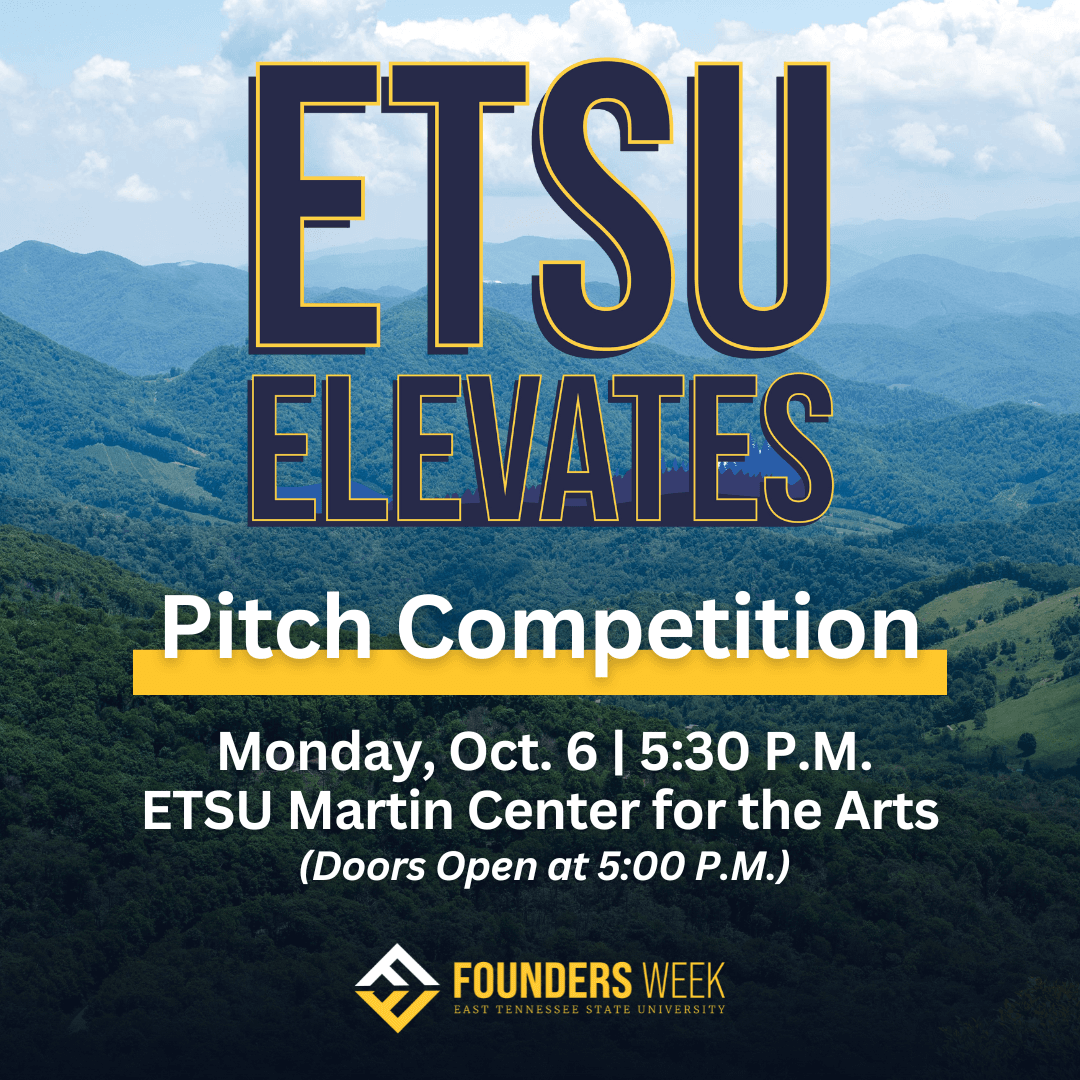 ETSU Martin Center Series Events