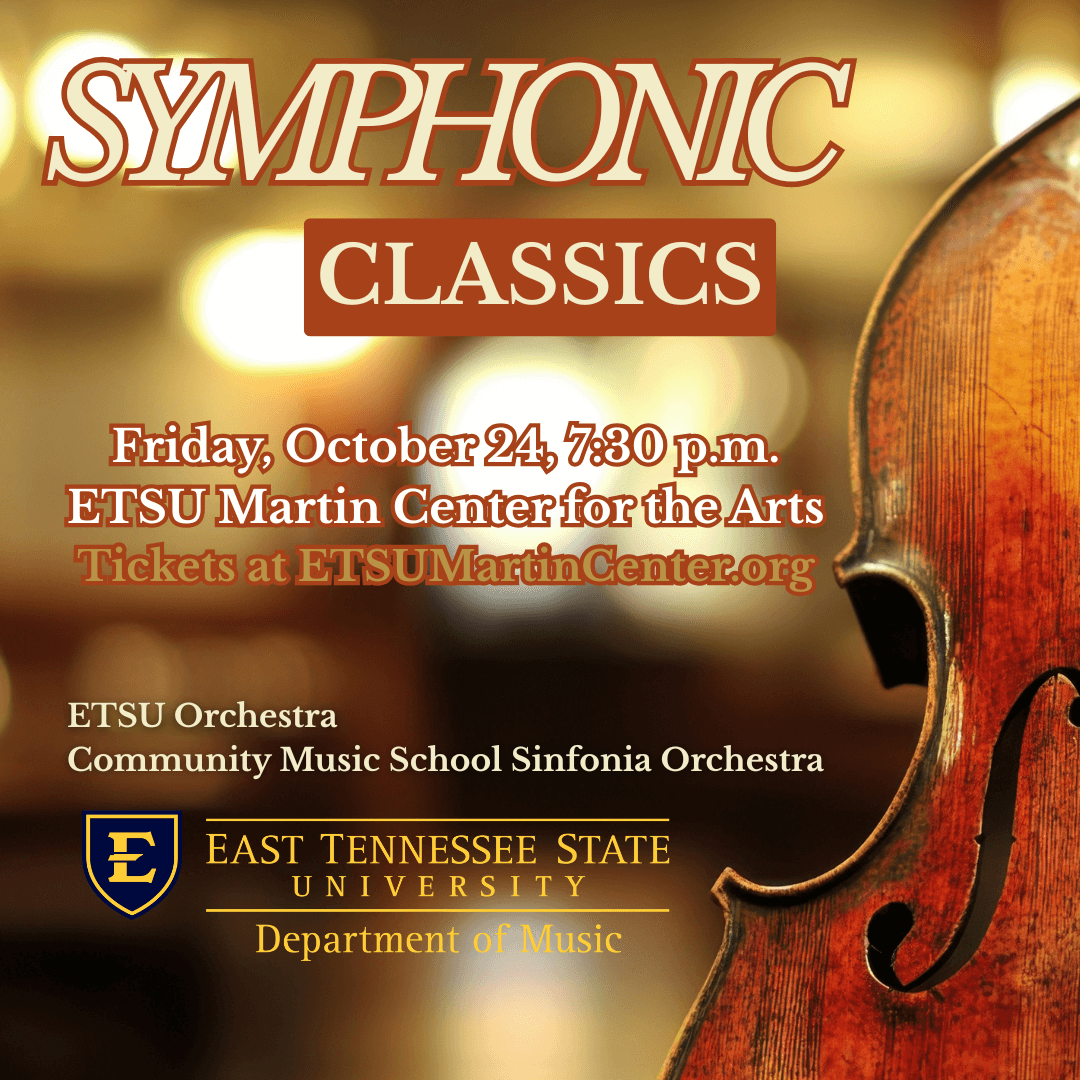 Department of Music Events