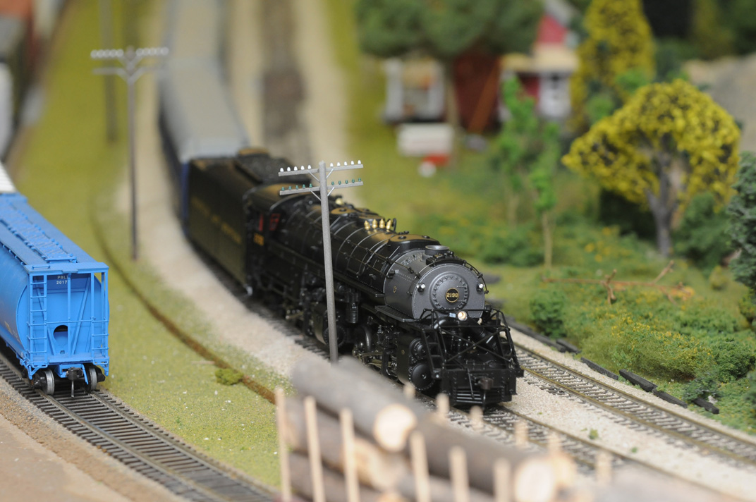 George L. Carter Railroad Museum