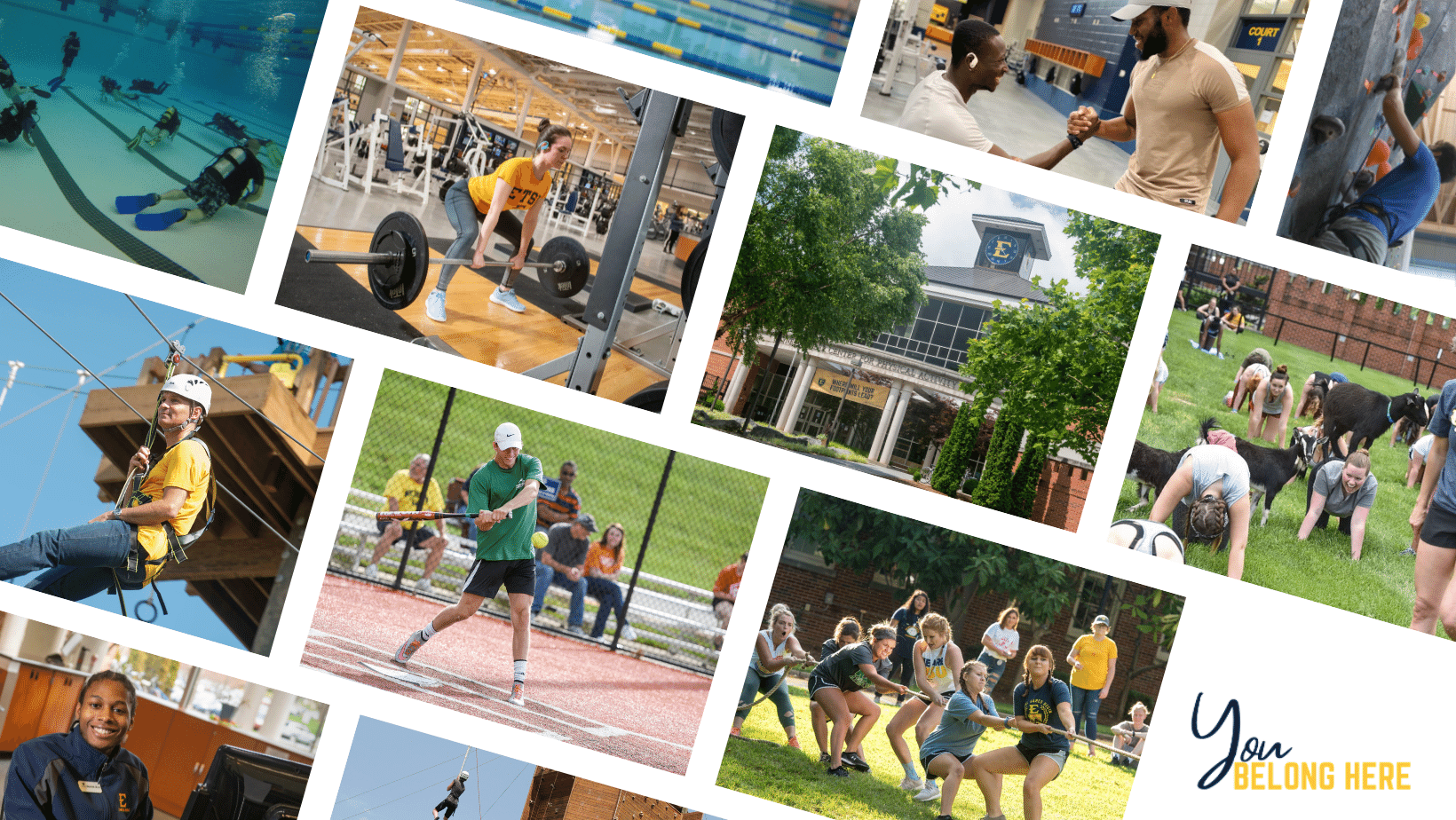 Recreation Activities Sports